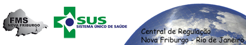 sisreg :: Central Regulacão - Nova Friburgo